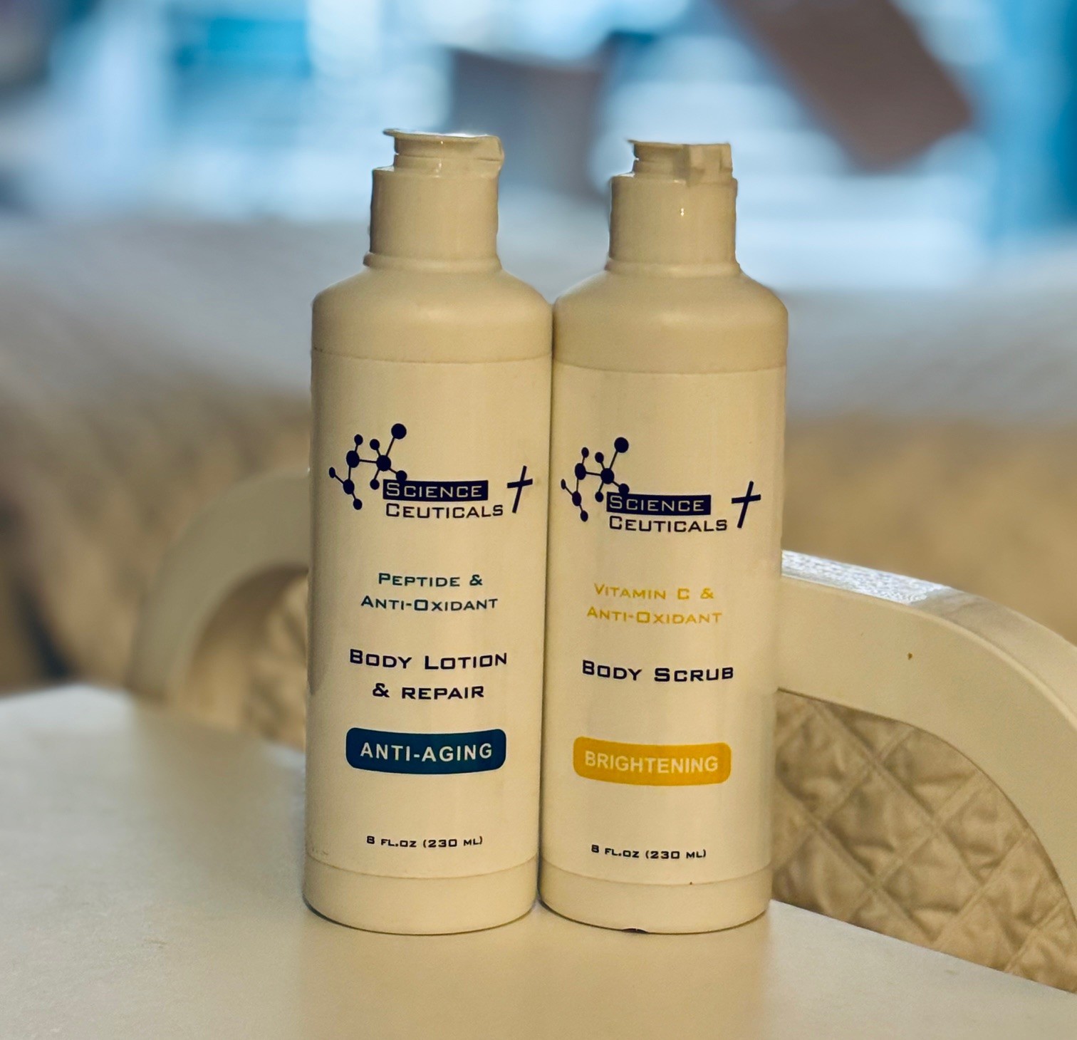 All New Body Products – Glow & Renew: The Perfect Pair for Radiant ...